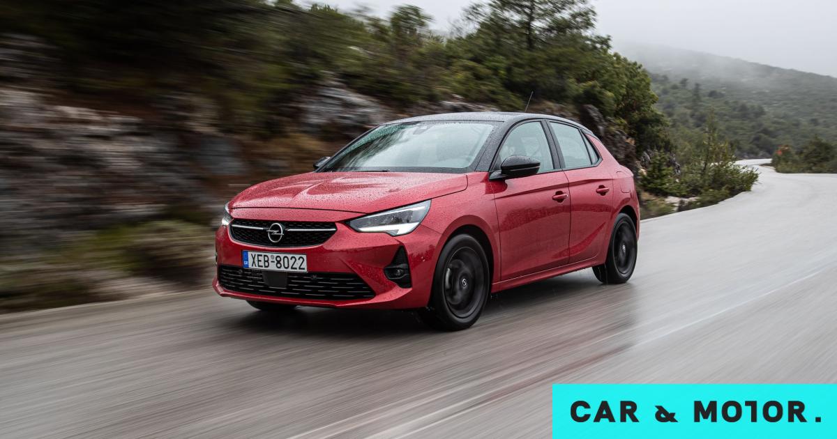 Opel Corsa: Σε ντίζελ, βενζίνη και ηλεκτρικό | carandmotor.gr